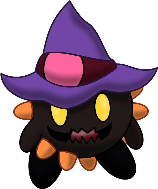 Download Zero Kirby - Cartoon Clipart (#3863910) - PinClipart