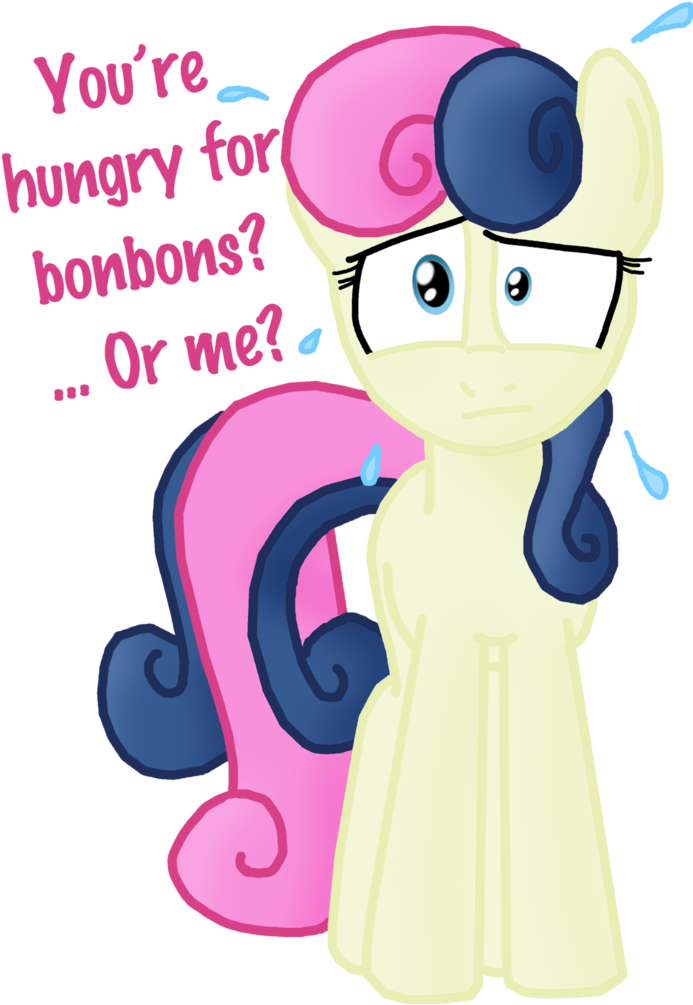 Ajmstudios, Bon Bon, Cute, Meme, Safe, Solo, Sweetie - Cartoon Clipart ...