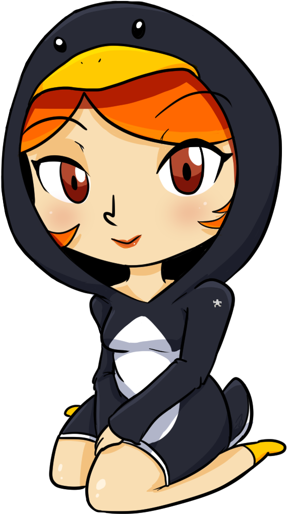 Linux And A Huge Free Content Update Coming Monday - Cartoon Clipart ...