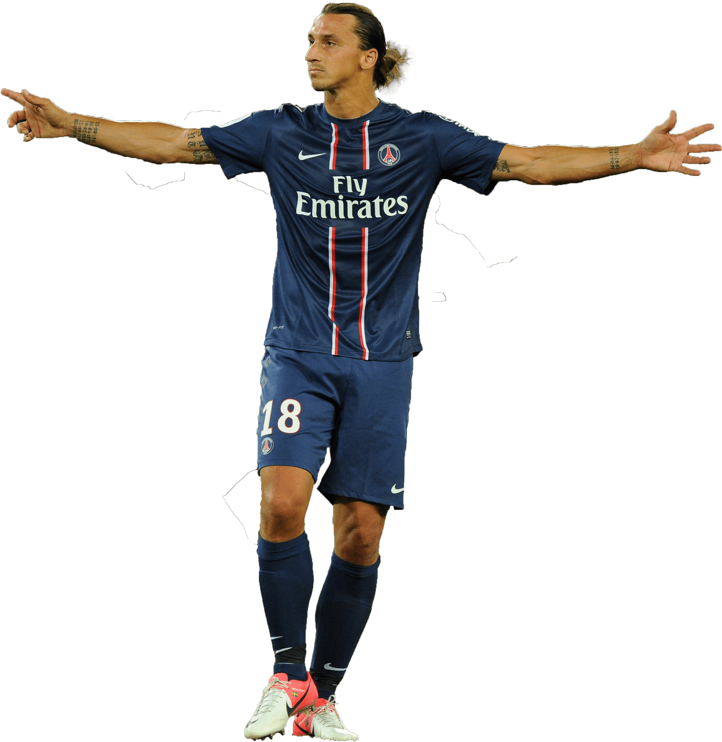 Download - Ibrahimovic Png Clipart - Full Size Clipart (#3868682 ...