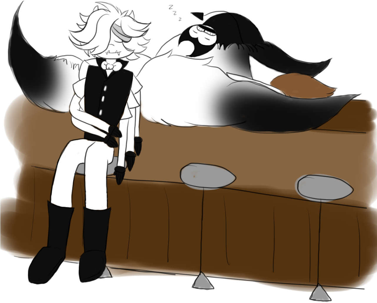 Just Had This Image In My Head And Had To Make Cartoon Clipart Full just-had-this-image-in-my-head-and-had-to-make-cartoon-clipart-full