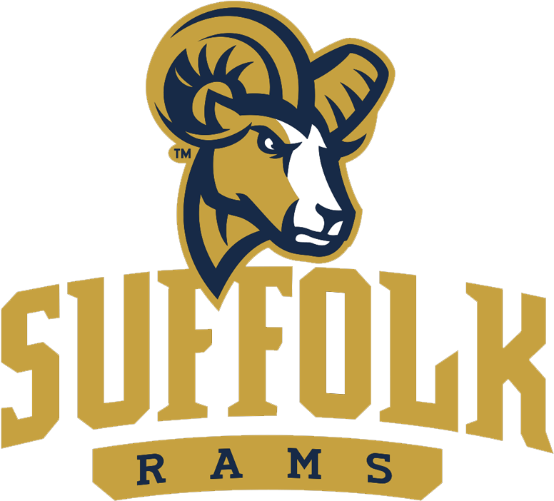 Suffolk Rams - Suffolk Logo Png Clipart - Full Size Clipart (#3868886 ...