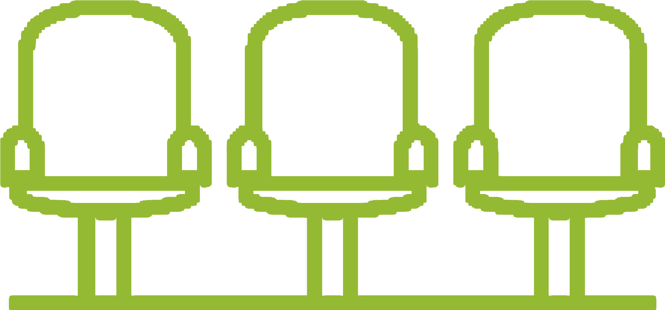 Flexible Seats Clipart - Full Size Clipart (#3868968) - PinClipart