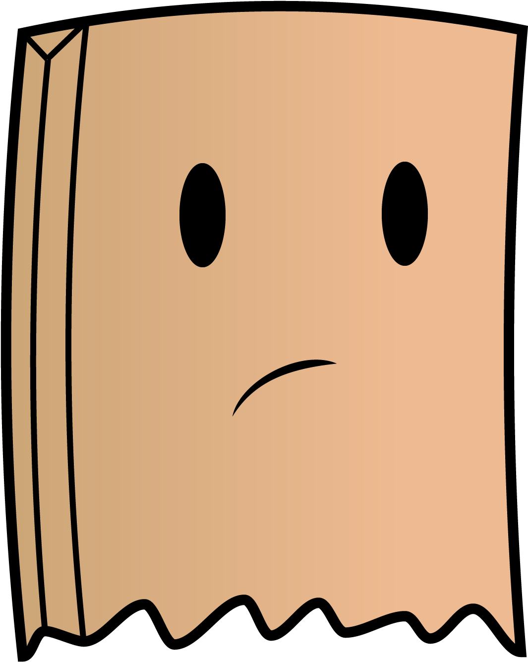 Paper Faces Clipart - Full Size Clipart (#3869535) - PinClipart