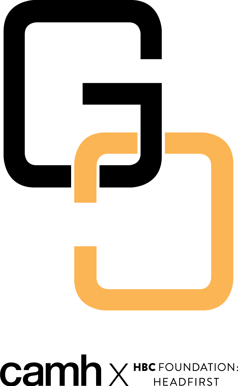 Download Game Changers Logo With Camh And Hbc Foundation Logos - Centre ...