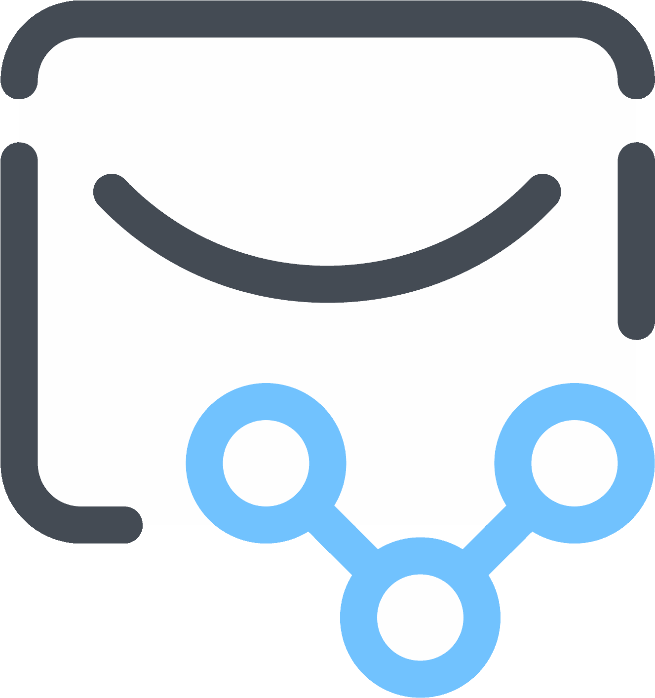 Share Message Icon Clipart - Full Size Clipart (#3870191) - PinClipart