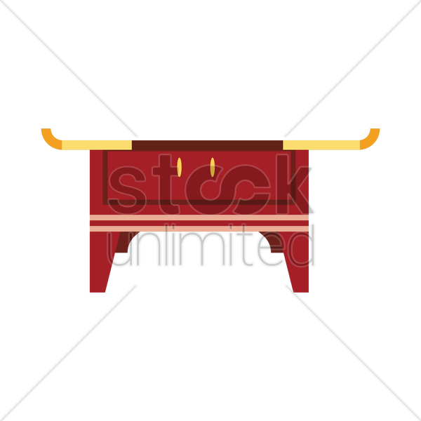 Altar Clipart Altar Table - Cartoon Altar - Png Download - Full Size ...