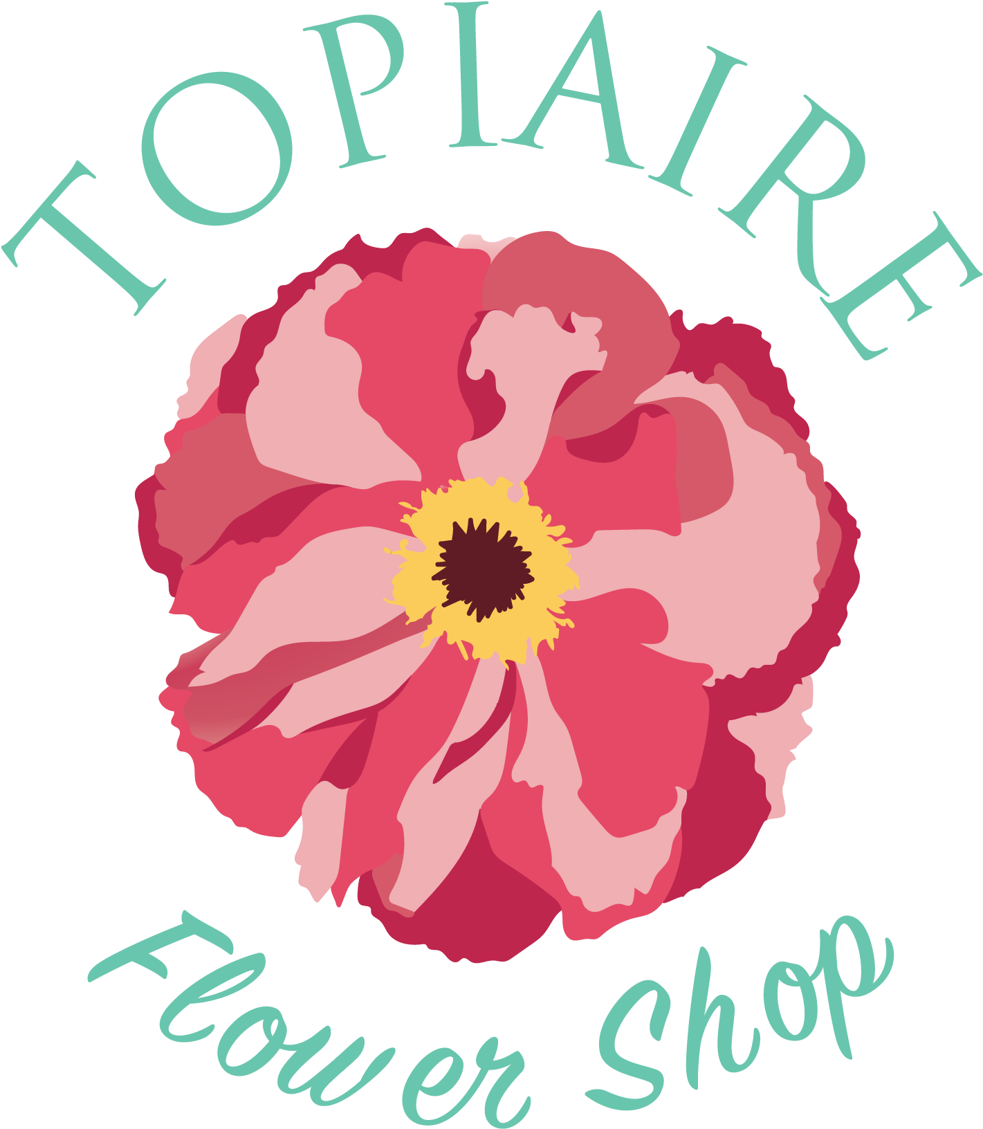 Topiaire Logo Design - Illustration Clipart - Full Size Clipart ...