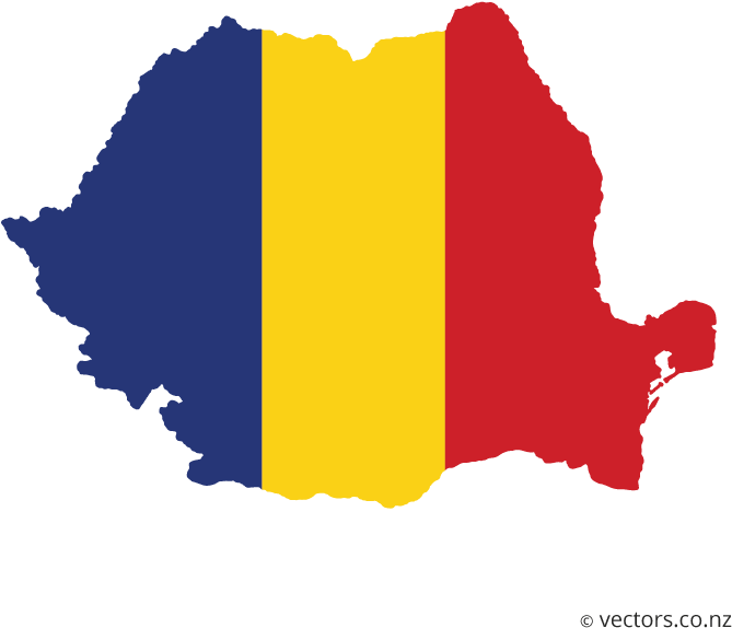 700 X 700 0 - Romania Map Vector Clipart - Full Size Clipart (#3873776 ...