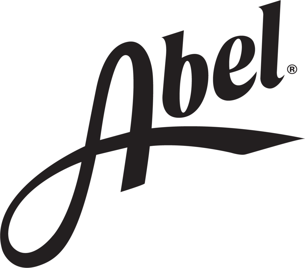 Abel Logo 2016 Final - Abel Reels Logo Clipart - Full Size Clipart (#3874725) - PinClipart