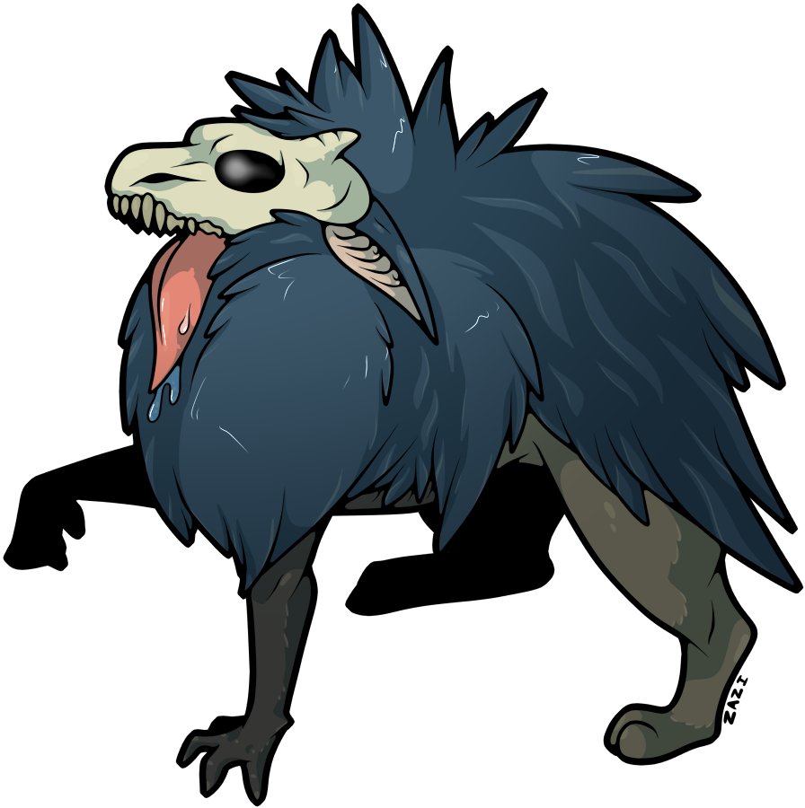 Rex, The Hound Of Doom - Cartoon Clipart - Full Size Clipart (#3874972 ...