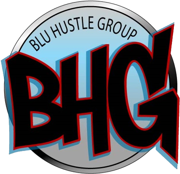 Blu Hustle Group Clipart - Full Size Clipart (#3875116) - PinClipart