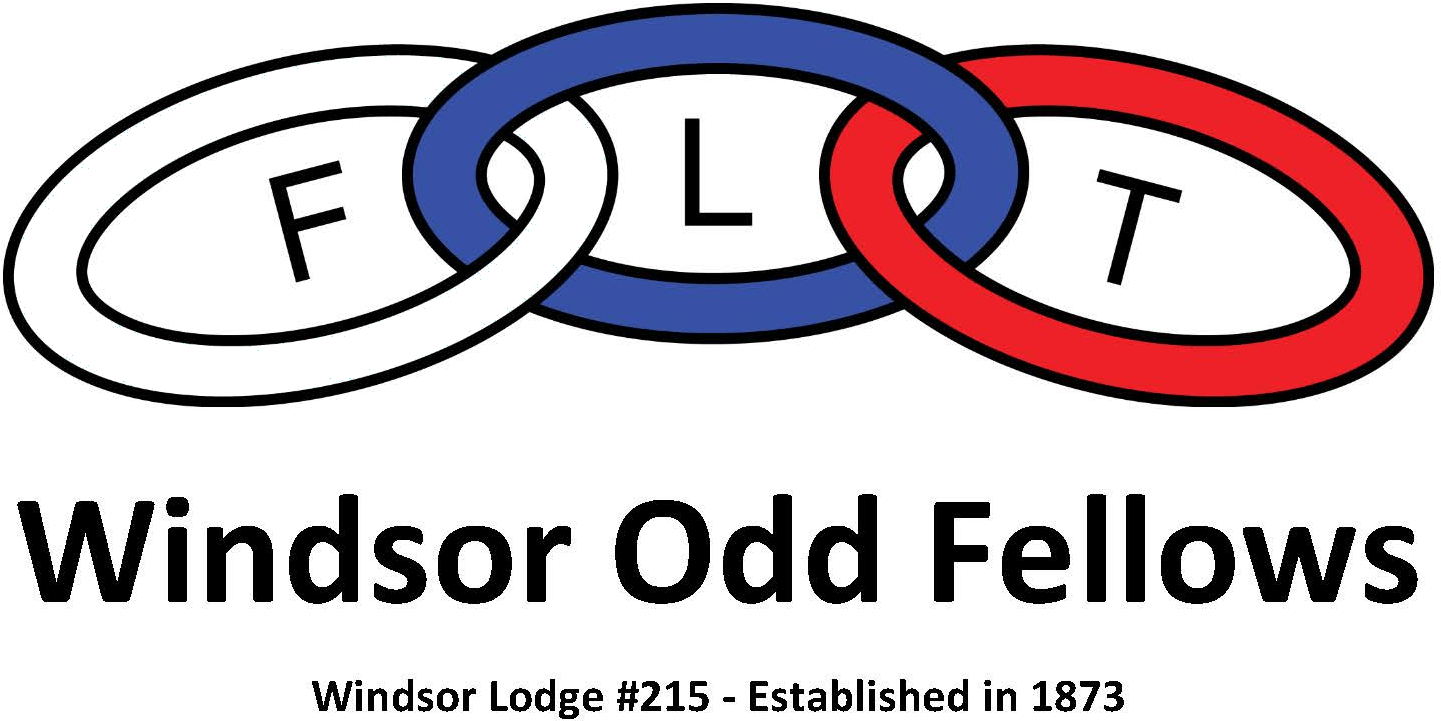 Independent Order Of Odd Fellows Clipart - Full Size Clipart (#3876273 ...