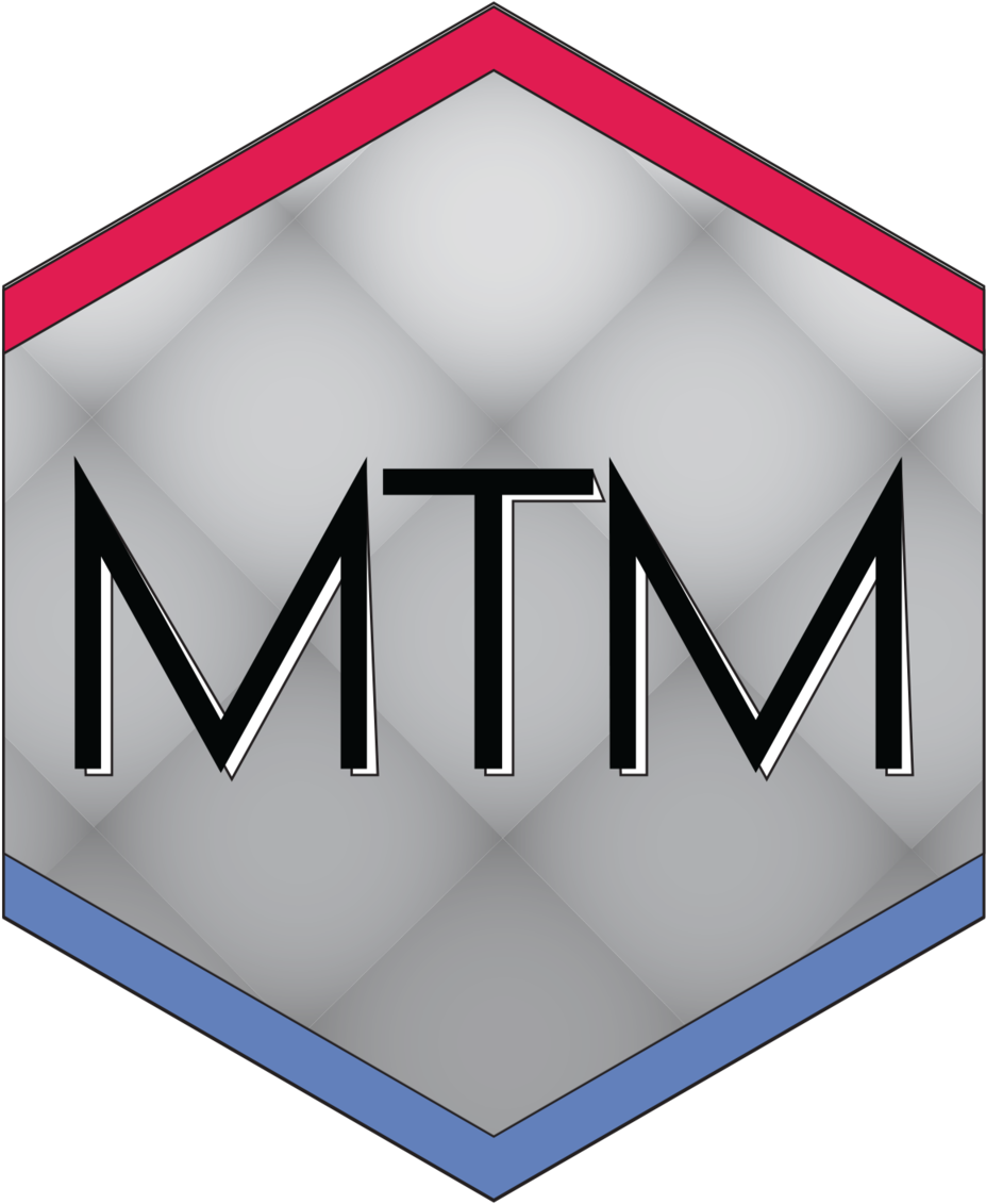 Mtm Logo Clipart - Full Size Clipart (#3880926) - PinClipart