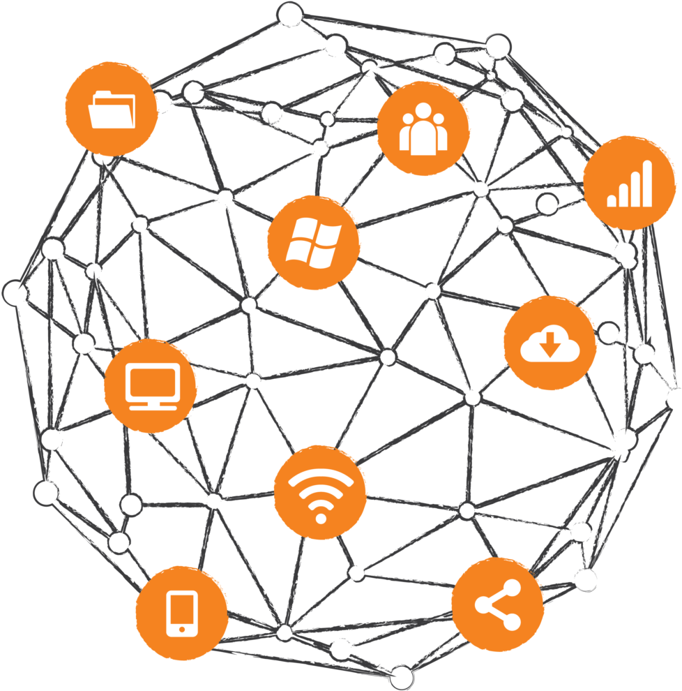 Proactive Support - Circle Clipart - Full Size Clipart (#3881222 ...