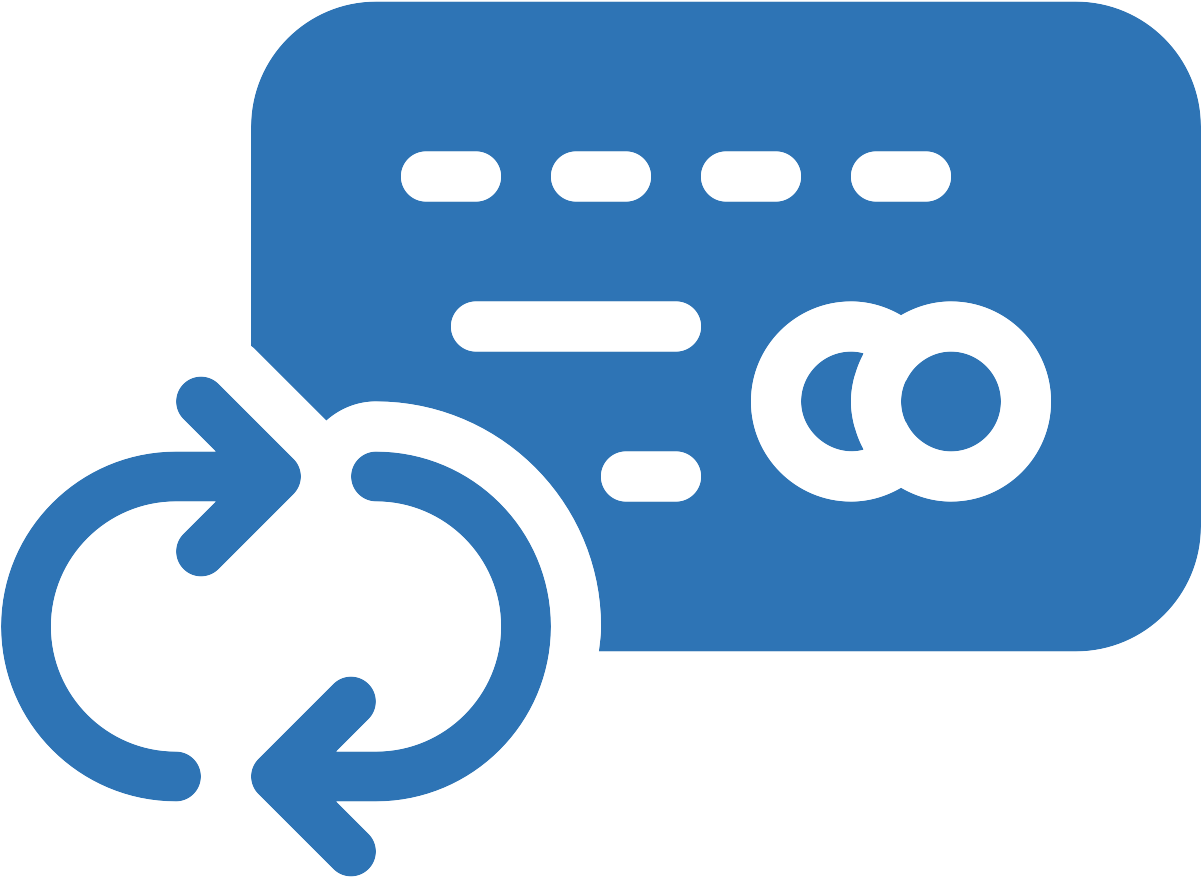 Steps For Renewal Noun Renew Card 238832 2e74b5 - Icon Clipart - Full ...