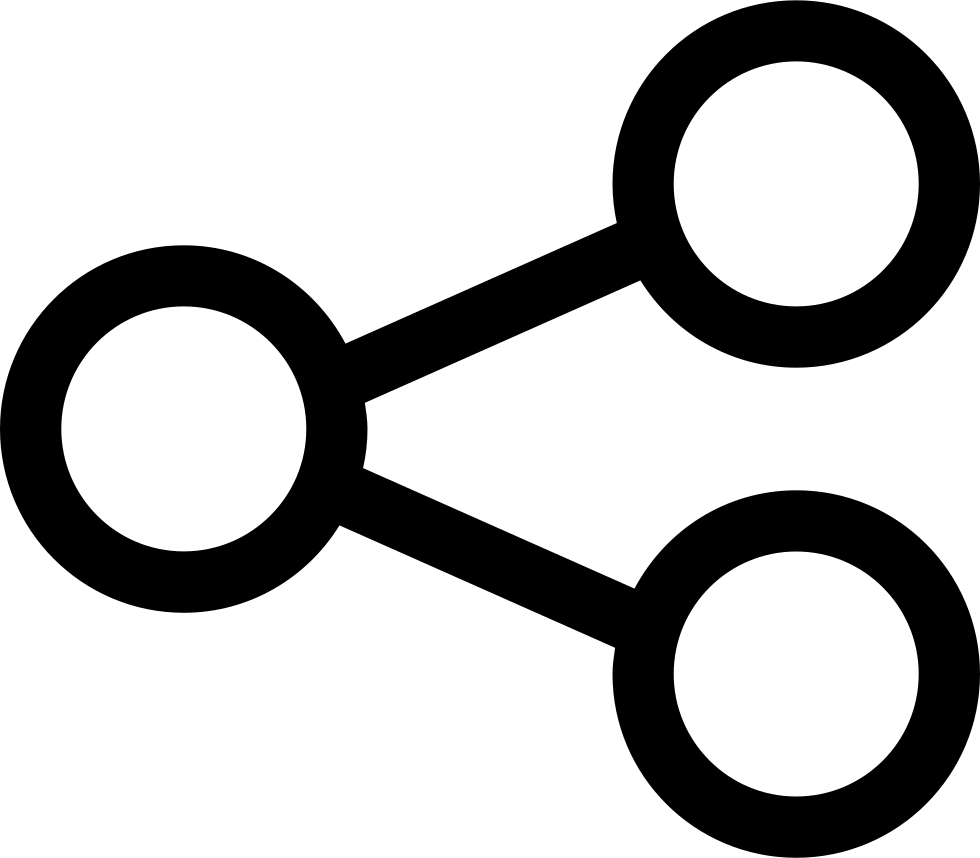 Png File - Icon Blue Share Clipart - Full Size Clipart (#3882360 ...