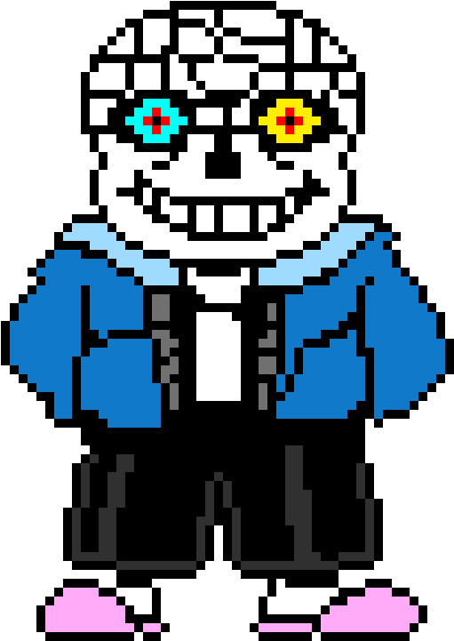 Karma - - Sans Undertale Pixel Clipart - Full Size Clipart (#3882494 ...