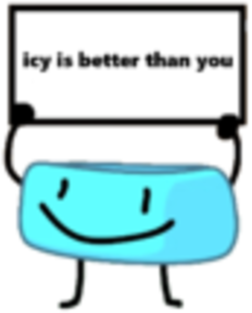"icy Is Better Than You" - Bracelety Bfb Clipart - Full Size Clipart ...