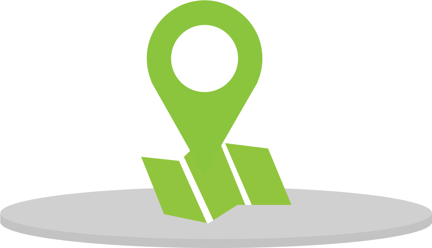 Geofences & Waypoints - Circle Clipart - Full Size Clipart (#3885058 ...