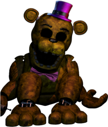 Fredbear Clipart - Full Size Clipart (#3888973) - PinClipart