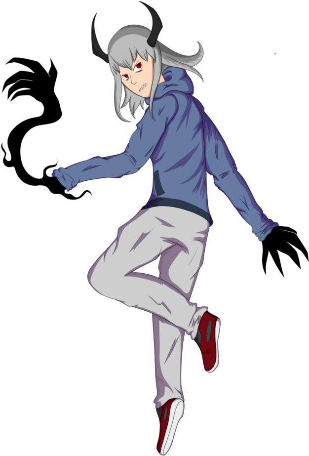 Jumping Clipart Shadow Person - Cartoon - Png Download - Full Size ...