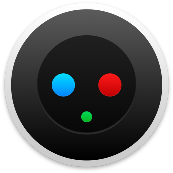 Thessa On The Mac App Store - Circle Clipart - Full Size Clipart (#3892870) - PinClipart