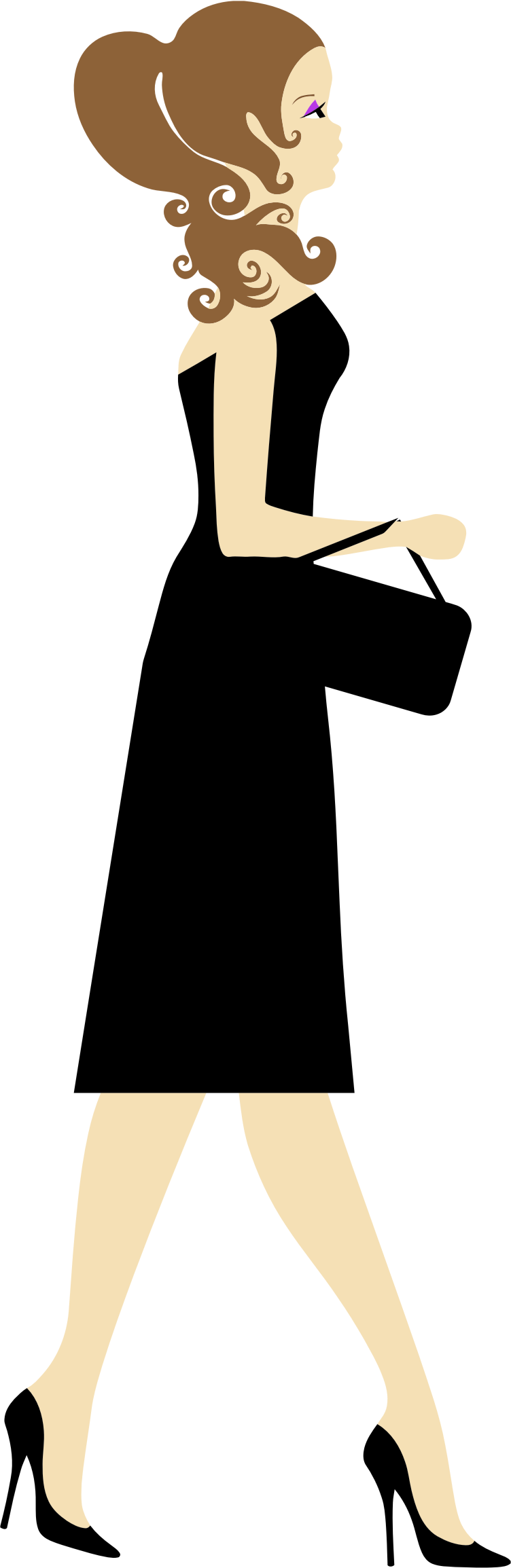 Big Image - Fb Photo Profile Cartoon Clipart - Full Size Clipart ...