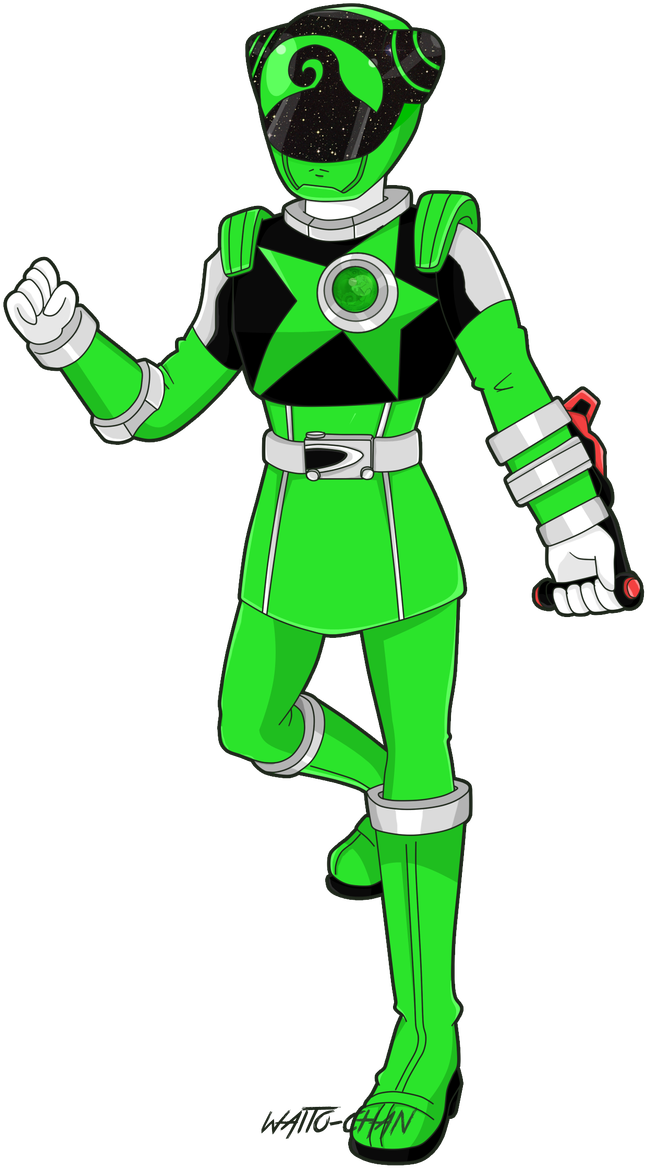 665 X 1202 1 - Chameleon Green Ranger Clipart - Full Size Clipart ...