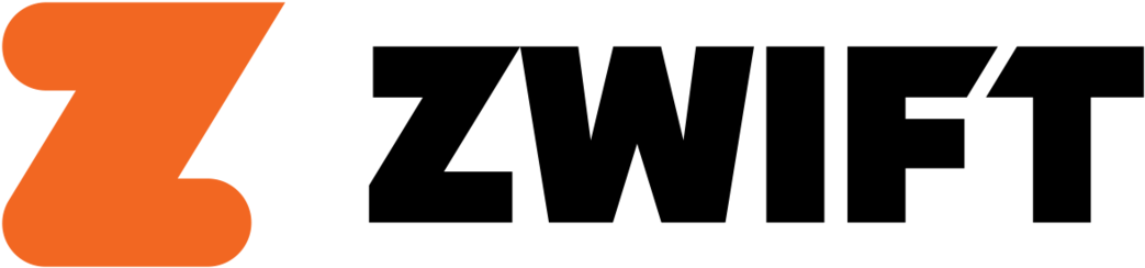 By Combining The Zwift Cycling App With A Smart Trainer - Sign Clipart ...