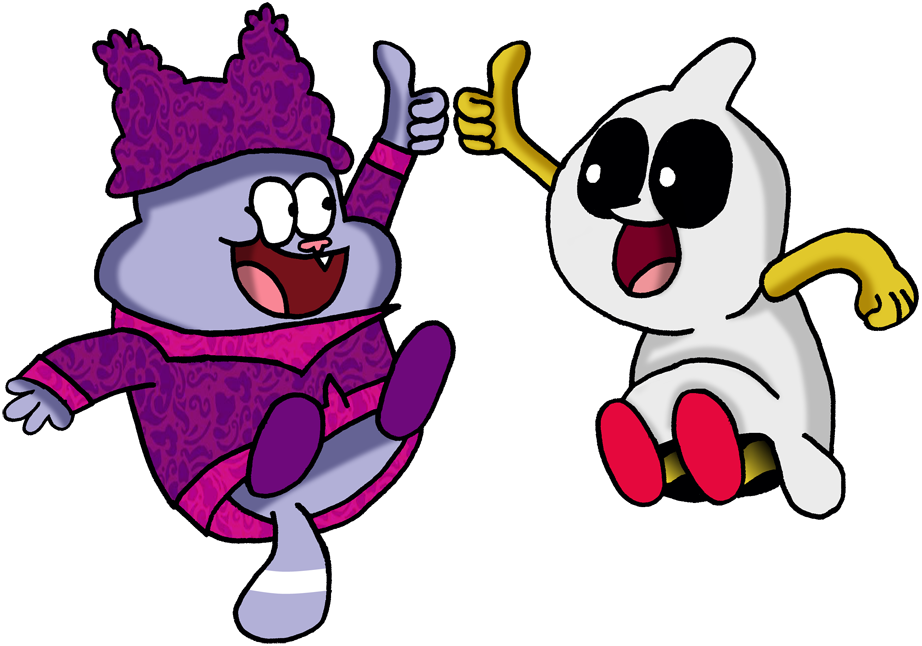 Chowder Png - Cartoon Network Chowder Clipart - Full Size Clipart ...