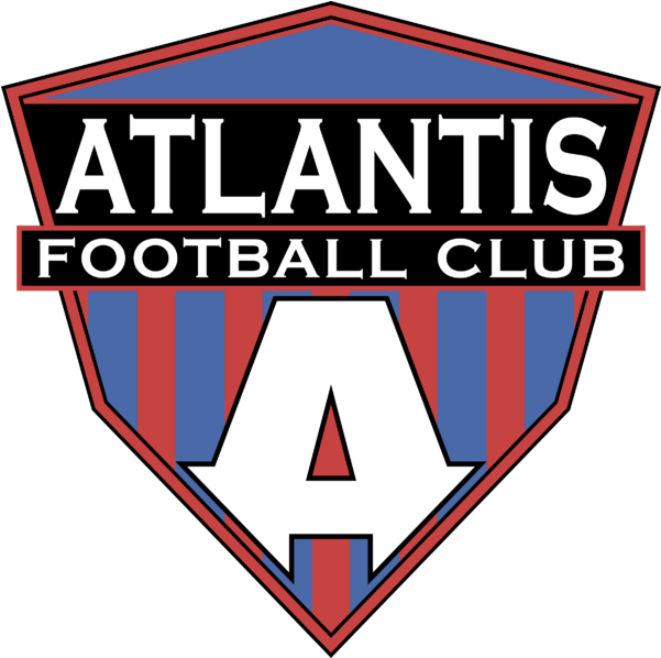 Atlantis Fc Clipart - Full Size Clipart (#3895463) - PinClipart