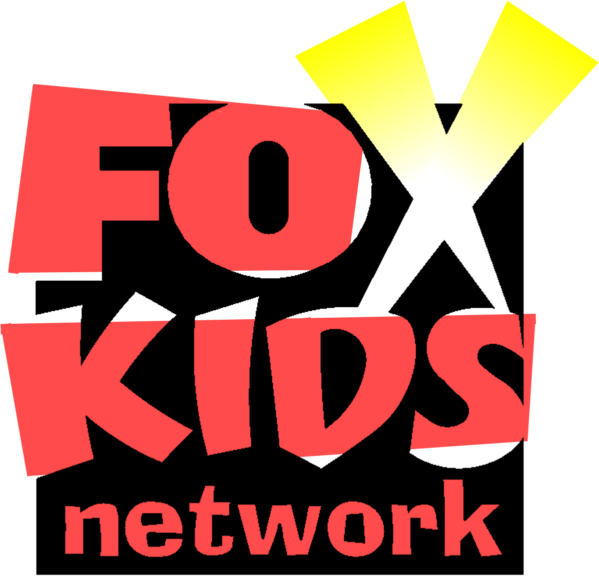 Download Logopedia Chile - Fox Kids Logo Clipart (#3895976) - PinClipart