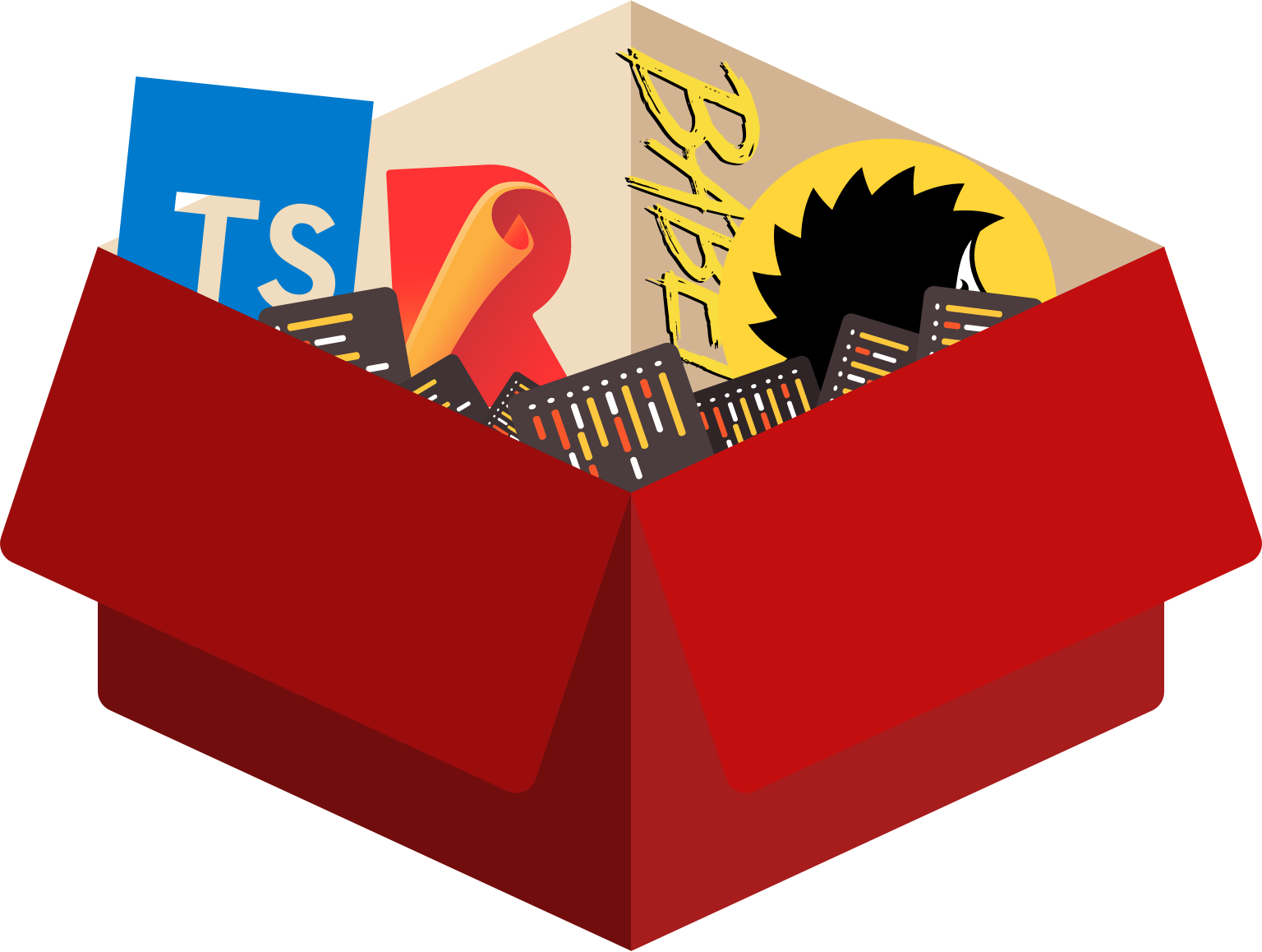 A Typescript Rollup Plugin That Bundles Declarations - Illustration Clipart - Full Size Clipart ...