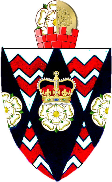 Crest Of South Yorkshire - Emblem Clipart - Full Size Clipart (#3897715 ...