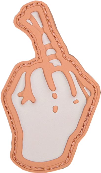 Download Shrimpy Press Shrimp Finger Patch V=1512007306 - Illustration ...