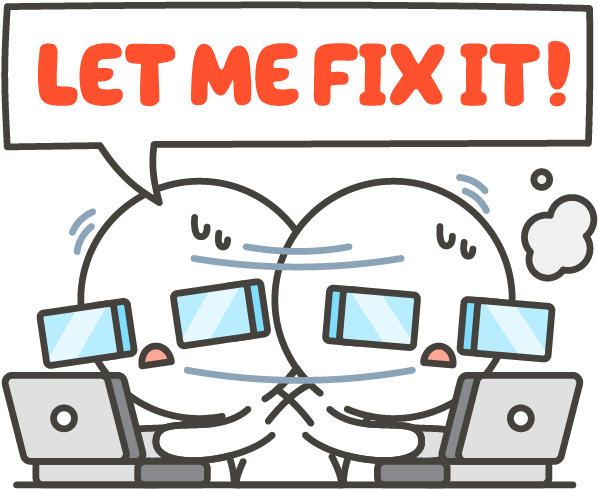 Let Me Fix It Clipart - Full Size Clipart (#3898790) - PinClipart