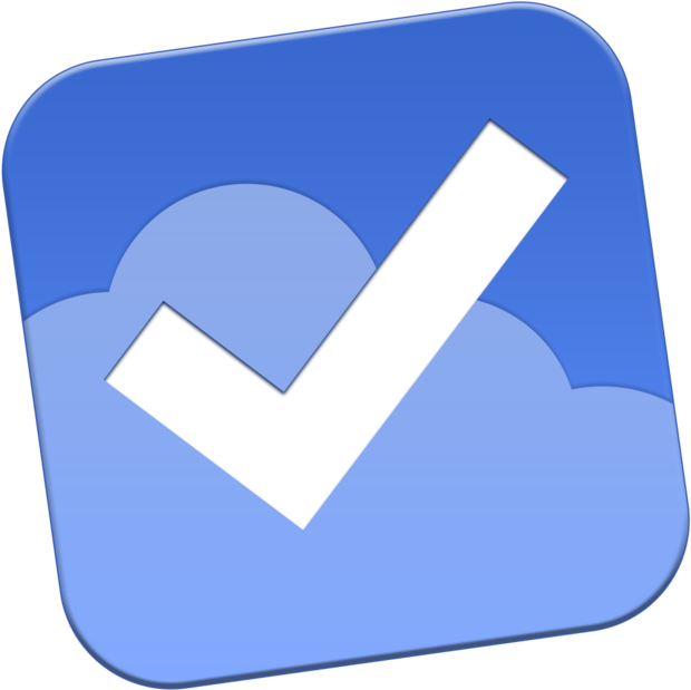 Todo Cloud On The Mac App Store Clipart - Full Size Clipart (#3899099 ...