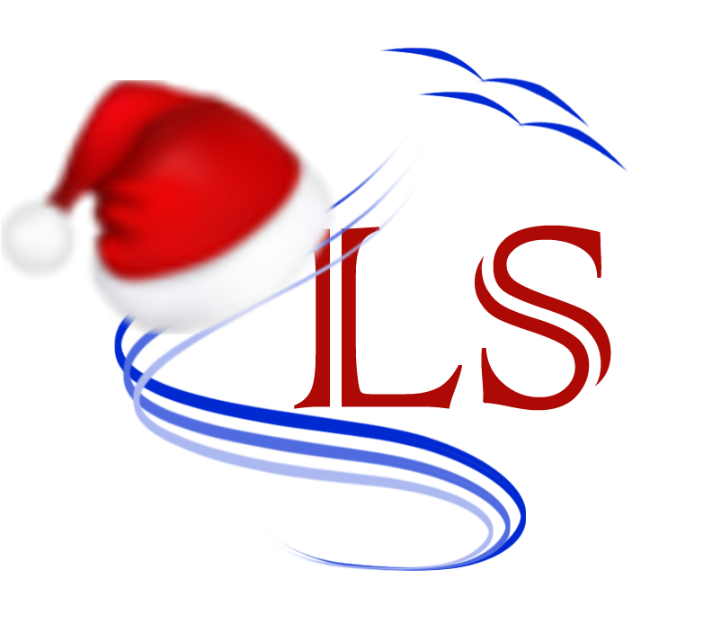 Logo Small Xmas Clipart - Full Size Clipart (#3899698) - PinClipart
