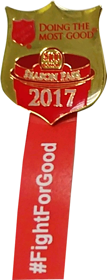 Red Kettle Pass Pin - Label Clipart - Full Size Clipart (#3899718 ...