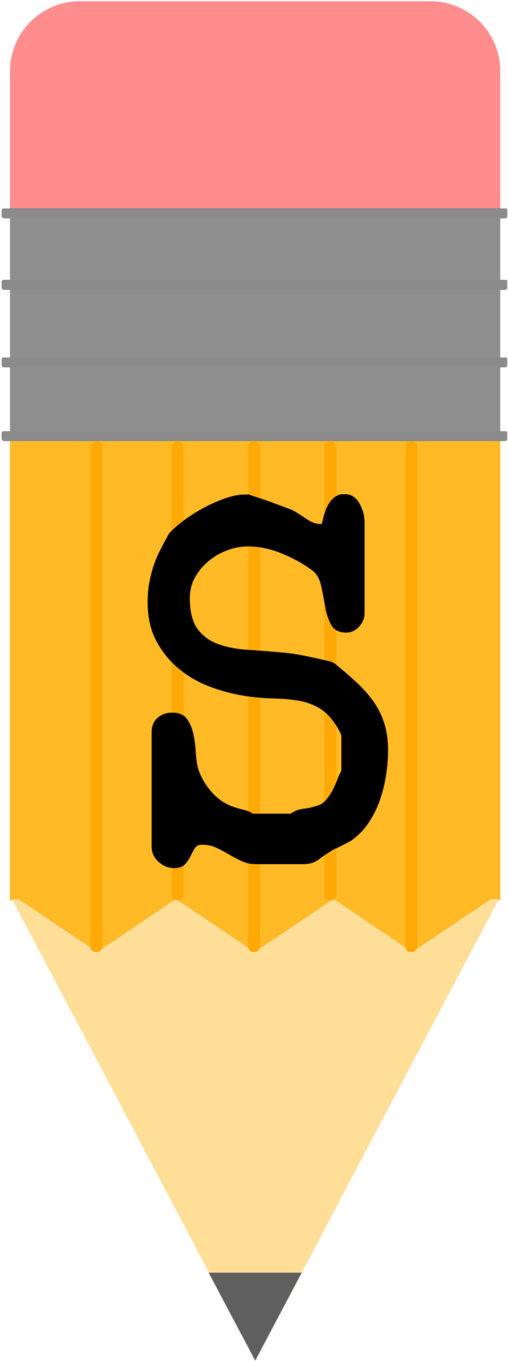 Welcome Back School Banner {pencil Letters} - School Pics In Png Format ...