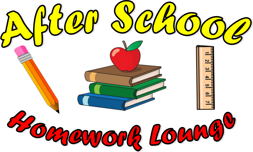 Homework Clipart After School - School Books Clip Art - Png Download ...