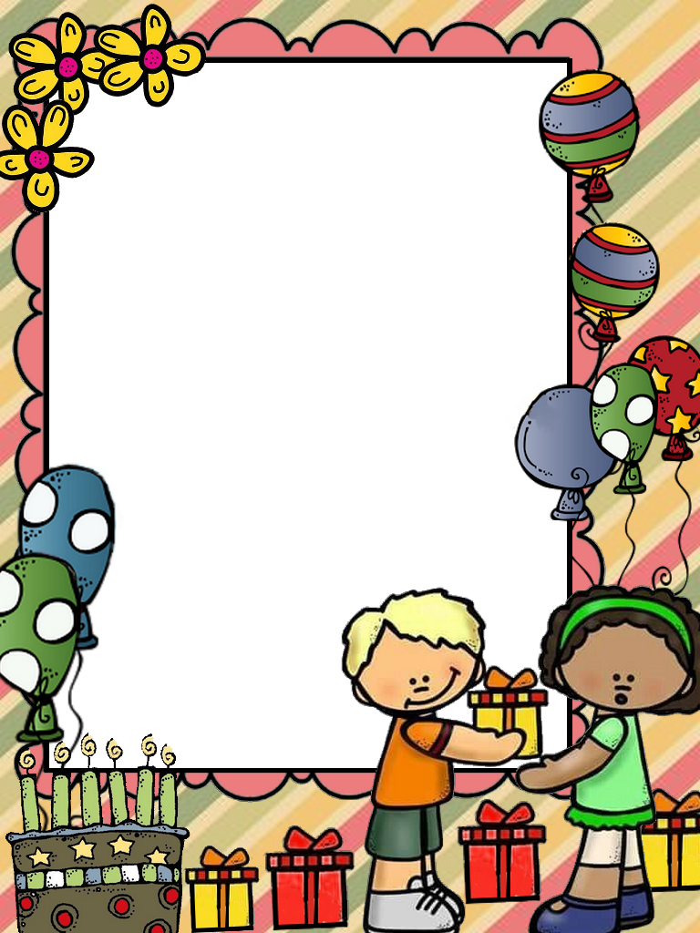 Download Page Borders, Clipart, First Grade, Backgrounds, Moldings ...