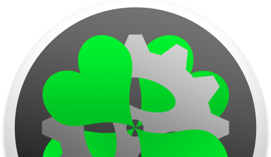 Clover Configurator Logo Clipart - Full Size Clipart (#396115) - PinClipart