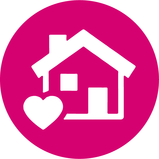 Wohnen - Icon Clipart - Full Size Clipart (#398431) - PinClipart