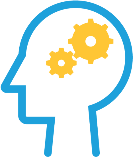 Thinking - Circle Clipart - Full Size Clipart (#3900013) - PinClipart