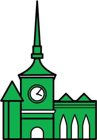 Spire Clipart - Full Size Clipart (#3900681) - PinClipart