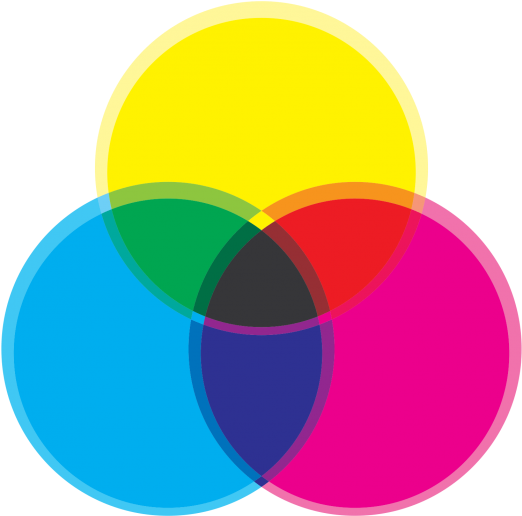 Cmyk Clip Art - Png Download - Full Size Clipart (#3900897) - PinClipart