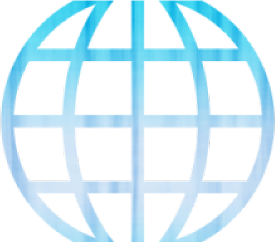 World Wide Web Clipart Globe - Clip Art - Png Download - Full Size ...