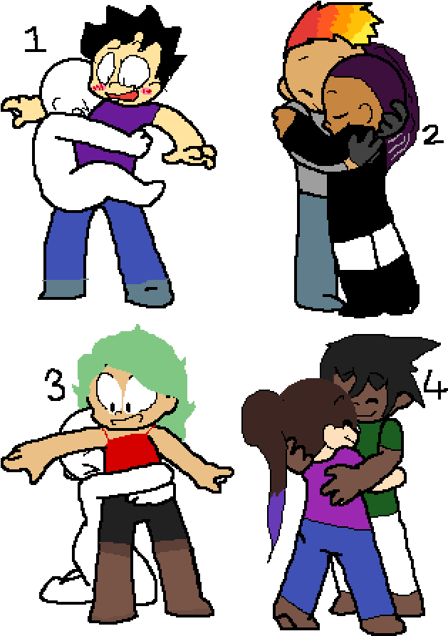 Oh He Is Blushing Clipart - Full Size Clipart (#3905262) - PinClipart